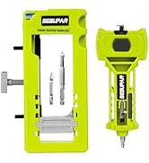 Door Hinge Jig, Door Hinge Mortiser Hinge Installation Kit, Hinge Jig ...