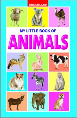 My Little Book of Animals: Amazon.co.uk: Chawla, Aman: 9788173018282: Books
