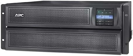 APC Smart-UPS X 2000 Rack/Tower LCD - UPS - 1800 Watt - 1920 VA - with ...