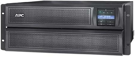 Amazon.com: APC Smart-UPS X 2000 Rack/Tower LCD - UPS - 1800 Watt ...