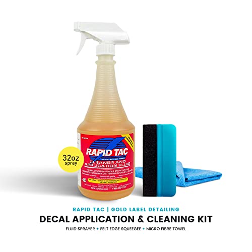 Snapklik.com : Gold Label Detailing Rapid Tac Vinyl Wrap Application ...