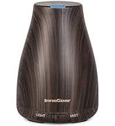 Amazon.com: InnoGear Oil Diffuser, 150ML Ceramic Diffuser for Essential ...