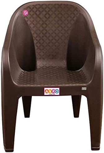 AVRO FURNITURE Avro Plastic Chairs | Single Chair | Matt And Gloss ...