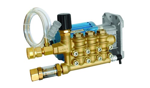 Amazon.com: B E Pressure 67DX39G 67DX Series Pump, Direct Drive ...