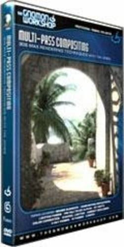 Multi-Pass Compositing: 3ds Max Rendering Techniques: Buy Online at Best Price in Egypt - Souq ...