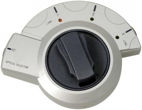 Playstation 2 - Audio-Optical Switch Box : Amazon.fr: Jeux vidéo