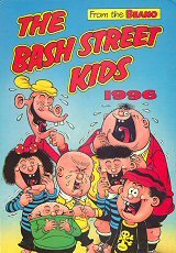 The Bash Street Kids 1996 (Annual): D.C. Thomson & Company Limited ...