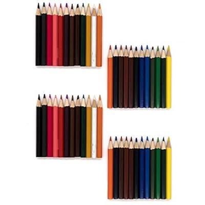 Emraw Mini Colored Pencil Set - 24 Pack, Nepal | Ubuy