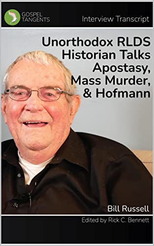 Unorthodox RLDS Historian Talks Apostasy, Mass Murder, & Hofmann ...