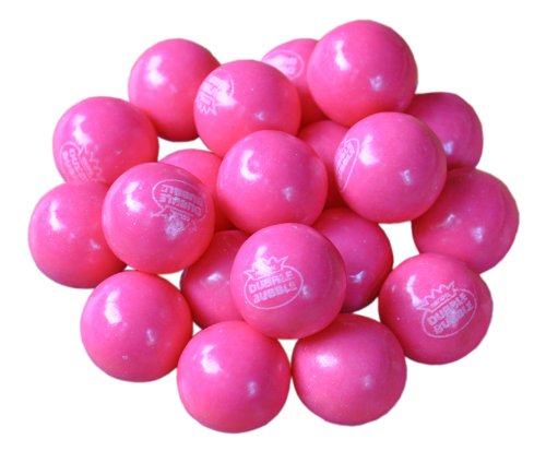 Amazon.com : SweetGourmet Bubble Gum Pink Lemonade Gum Balls | 5 Pounds ...