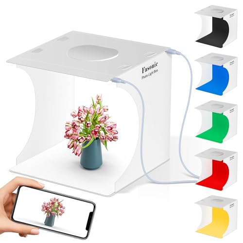 Top 10 Best Portable Foldable Photo Studio Box of 2022 Review - VK Perfect