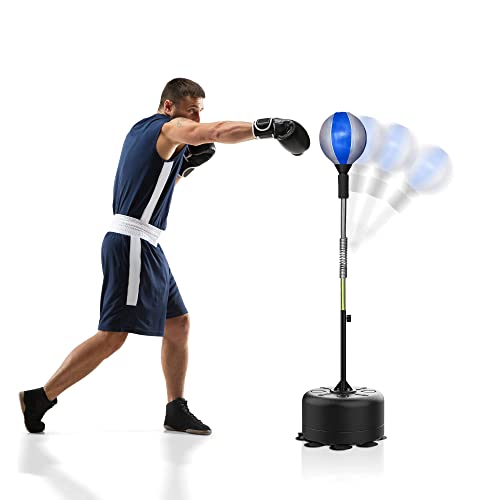 Top 10 Best Reflex Bag For Boxing : Reviews & Buying Guide - Katynel