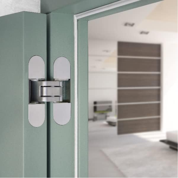 AGB 2.0 Eclipse - Adjustable Concealed Hinge for Telescopic coverplate ...