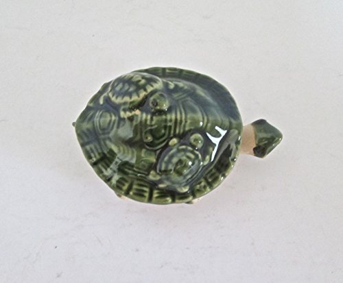 Ceramic Bobble Head Turtle Nodding Figurine : Amazon.in: Toys & Games