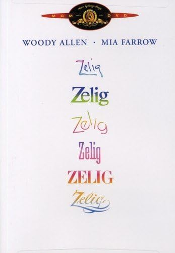Zelig [DVD] [1983] [Region 1] [US Import] [NTSC]: Amazon.co.uk: Garrett ...