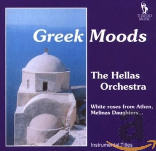 Amazon.com: Greek Moods: CDs & Vinyl