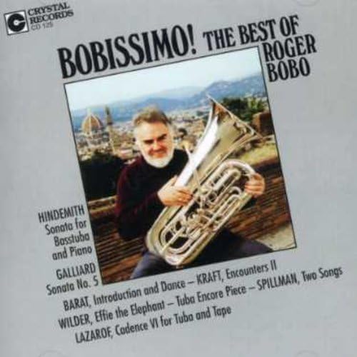 Roger Bobo, Ralph Grierson - Bobissimo - Amazon.com Music