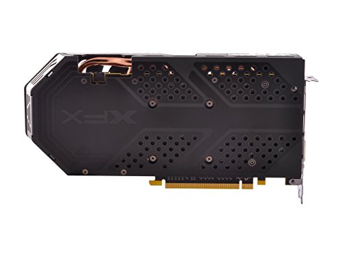 XFX Radeon RX 580 GTS Black Edition 1405MHz OC+, 8gb 256bit GDDR5, DX12 ...