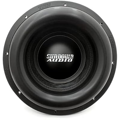 Sundown Audio X-12 v3 D1 12-Inch Subwoofer - 2000W Nepal | Ubuy