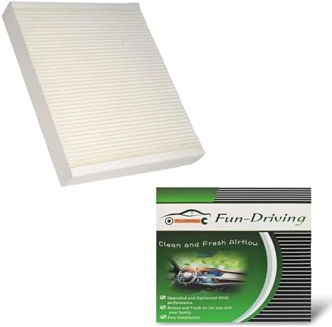 Amazon.com: FD966 Cabin Air Filter,Replace CP966,CF11966,13356914 ...