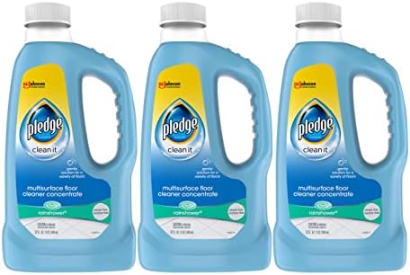 Amazon.com: Pledge Multi Surface Cleaner, 32 OZ : Health & Household