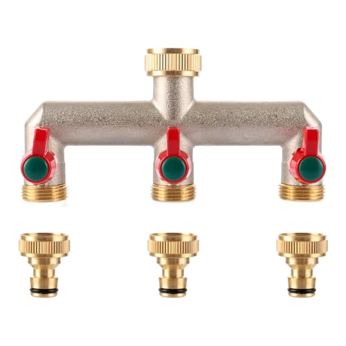 Bewässerung Verteiler – Die 15 besten Produkte im Vergleich & Angebote ...