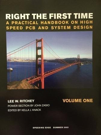 Right the First Time: a Practical Handbook on High Speed Pcb and System ...