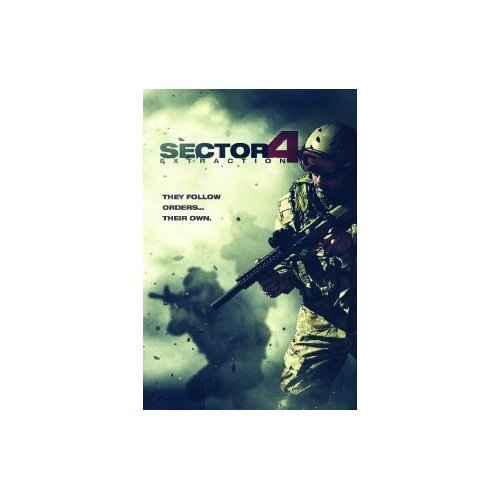 Amazon.com: SECTOR 4: EXTRACTION (DVD) : Movies & TV