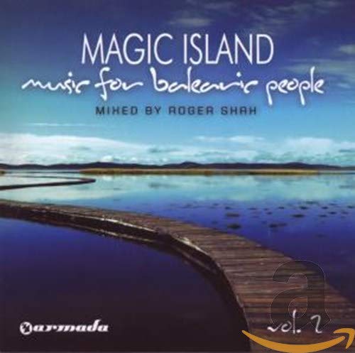 Amazon.com: Magic Island 2: CDs & Vinyl