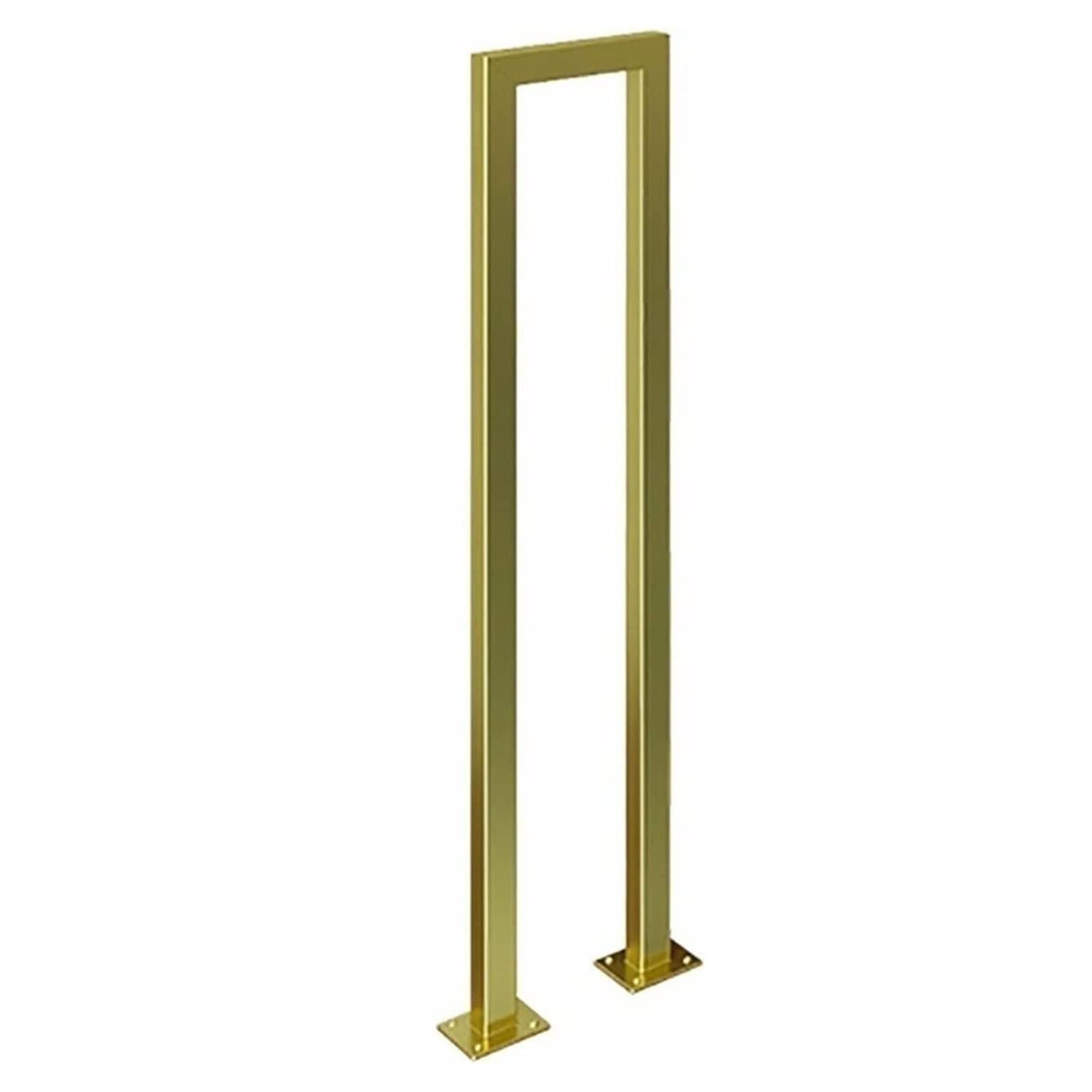 Amazon.com: Stair Handrail Railing - U/M-Shaped Iron Stairway ...