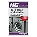 HG Deep Clean & Service Washing Machine Cleaner & Dishwasher Cleaner ...