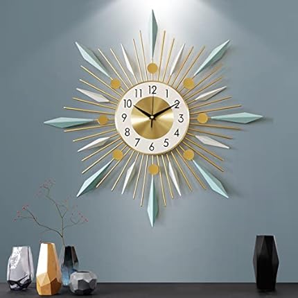 The 29 Best Mid Century Modern Wall Clocks of 2024 [Verified] - Cherry ...