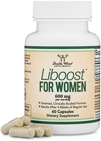 Amazon.com: Libido Booster for Women - Liboost (Damiana Leaf Extract ...