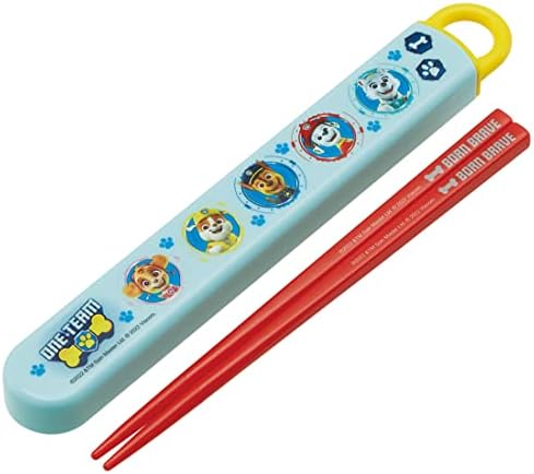 Amazon｜スケーター(Skater) 箸 16.5cm 箸箱セット パウ・パトロール 23 子供用 抗菌 日本製 ABS2AMAG-A｜弁当用箸・カトラリー オンライン通販