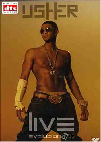 Amazon.com: Live Evolution 8701 (Pal/Region 0) : Usher: Movies & TV