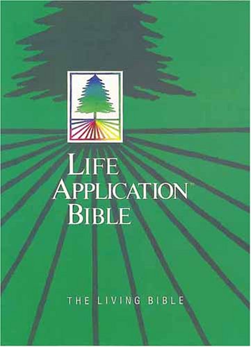Life Application Bible / Hardback: Anonymous: 9780842325592: Amazon.com ...