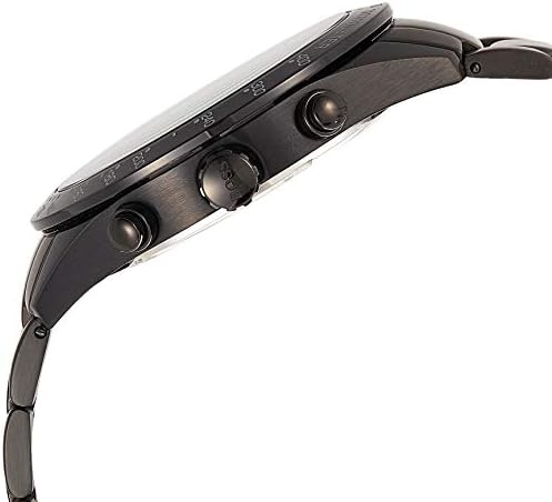 Amazon | Hugo Boss ブラックセラミック腕時計-1513581 | 腕時計 | ファッション 通販