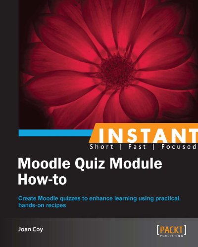 Amazon.com: Instant Moodle Quiz Module How-to eBook : Coy, Joan: Kindle ...