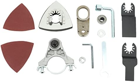 Angle Grinder Conversion Adapter, Stainless Steel Angle Grinder ...