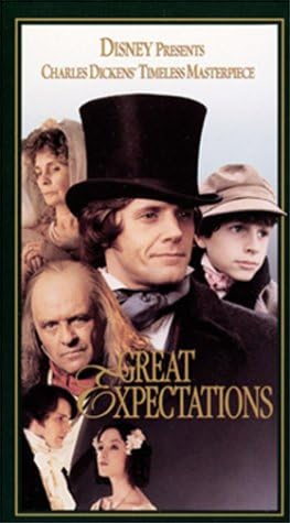 Amazon.co.jp: Great Expectations [VHS] : Great Expectations: DVD