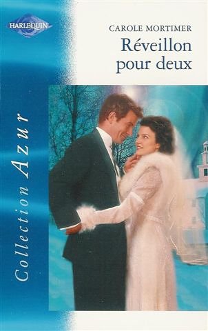 Réveillon pour deux : Collection : Harlequin azur n° HS : Amazon.fr: Livres