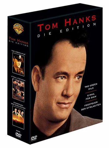 Tom Hanks Box Set (3 DVDs): Amazon.de: Tom Hanks, Tom Hanks: DVD & Blu-ray
