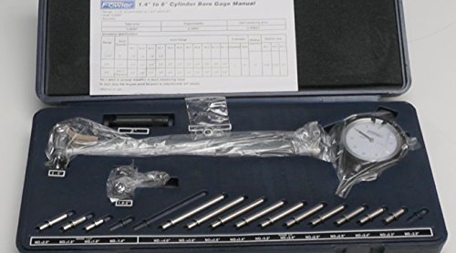 Snapklik.com : Fowler 52-646-400-0, Extender Dial Bore Gage Kit