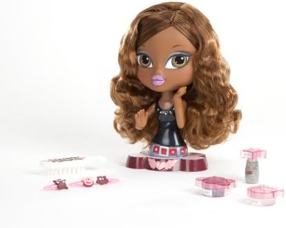 Amazon.com: Bratz Kidz Funky Fashion Makeover Torso Sasha : Toys & Games