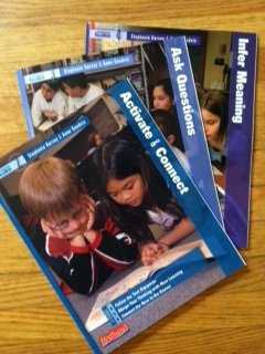 Comprehension Toolkit Set: Strategy 2, 3, 4 (Activate & Connect, Ask ...