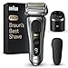 Braun PRO+ Electric Shaver Series 9 9567cc, LifeTime Sharp Precision ...