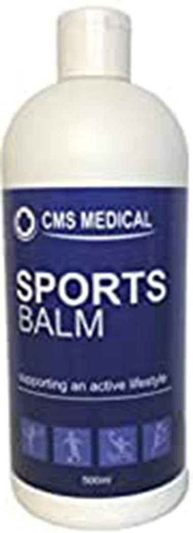 Sports Balm (500ML) : Amazon.co.uk: Fashion
