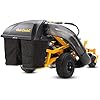 Amazon.com : CUB CADET 19B70054100 Double Bagger 42"-46" Decks RZT-SX46 ...
