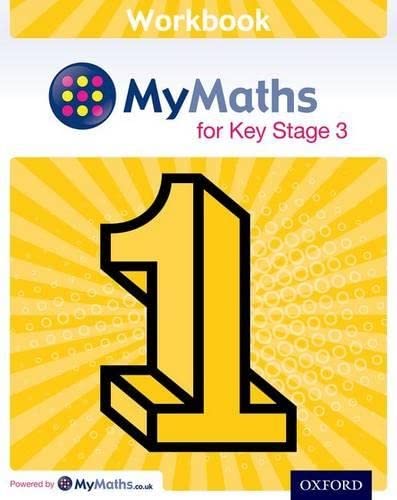 Workbook 1 (Pack of 15): With all you need to know for your 2021 assessments (MyMaths KS3 ...