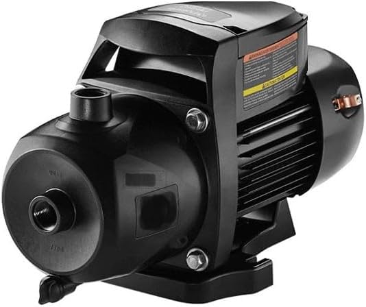 Amazon.com : Booster Pump PB4SQ for pool cleaners .97 HP 115/230V ...